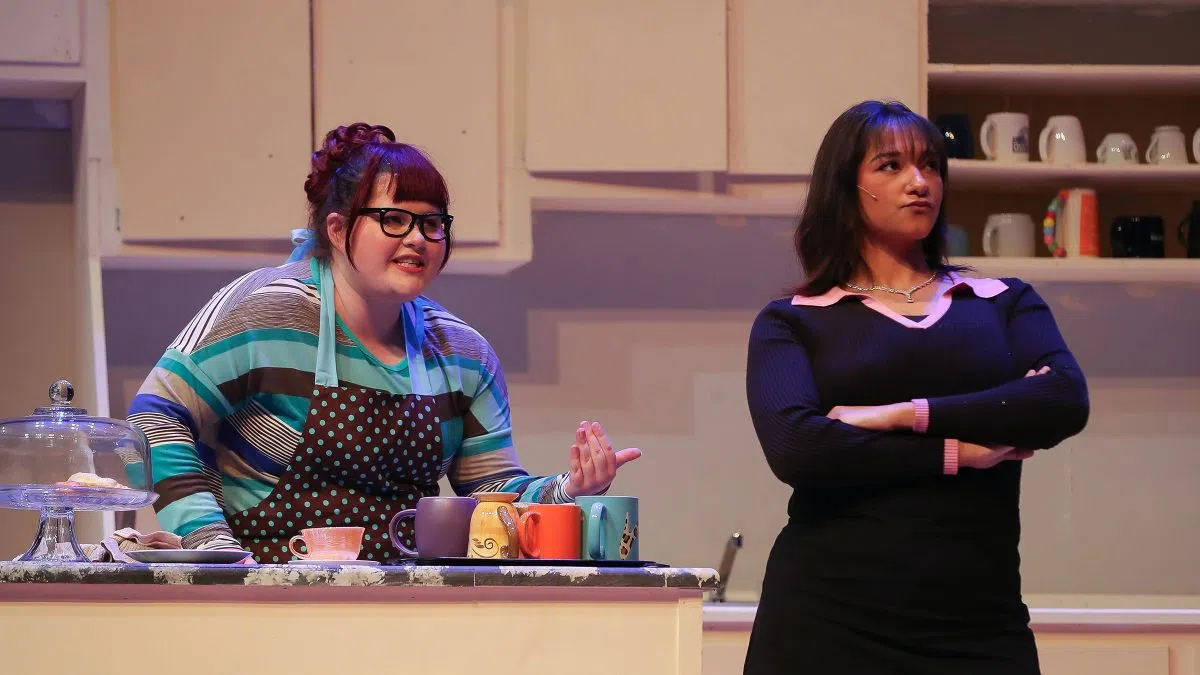 UNK Theatre presenting ‘Say It Out Loud,’ written by alumna Lauren Bonk ...