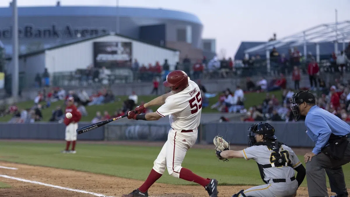 Husker Baseball Handles Hawkeyes in Series Opener | Y102 - Nebraska's ...