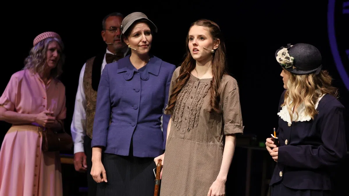 Kearney Community Theatre presenting “Radium Girls” | 107.7 The Island ...