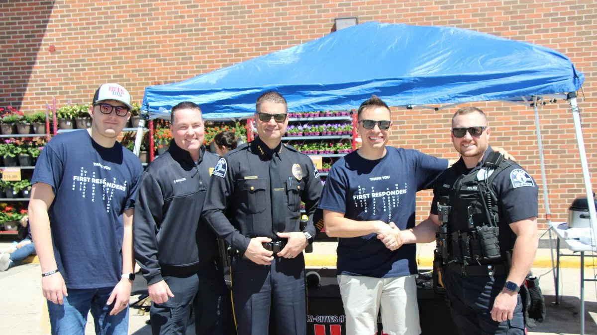 Gallery: NRG Media hosts ‘One for the Heroes’ honoring Medical, First Responders | Y102 ...