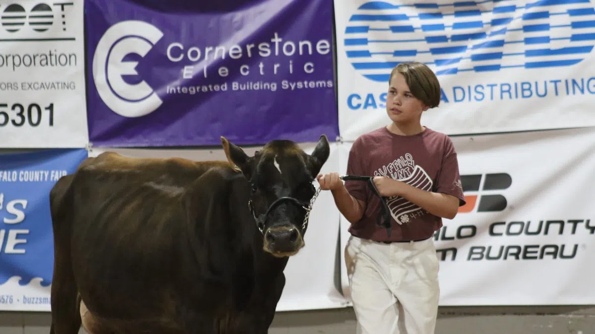 Gallery: Buffalo County 4-H Shows | 1340 KGFW - The Information Channel