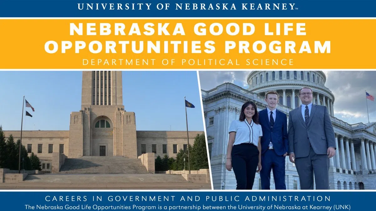 UNK scholarship program creates pathway to careers in government ...