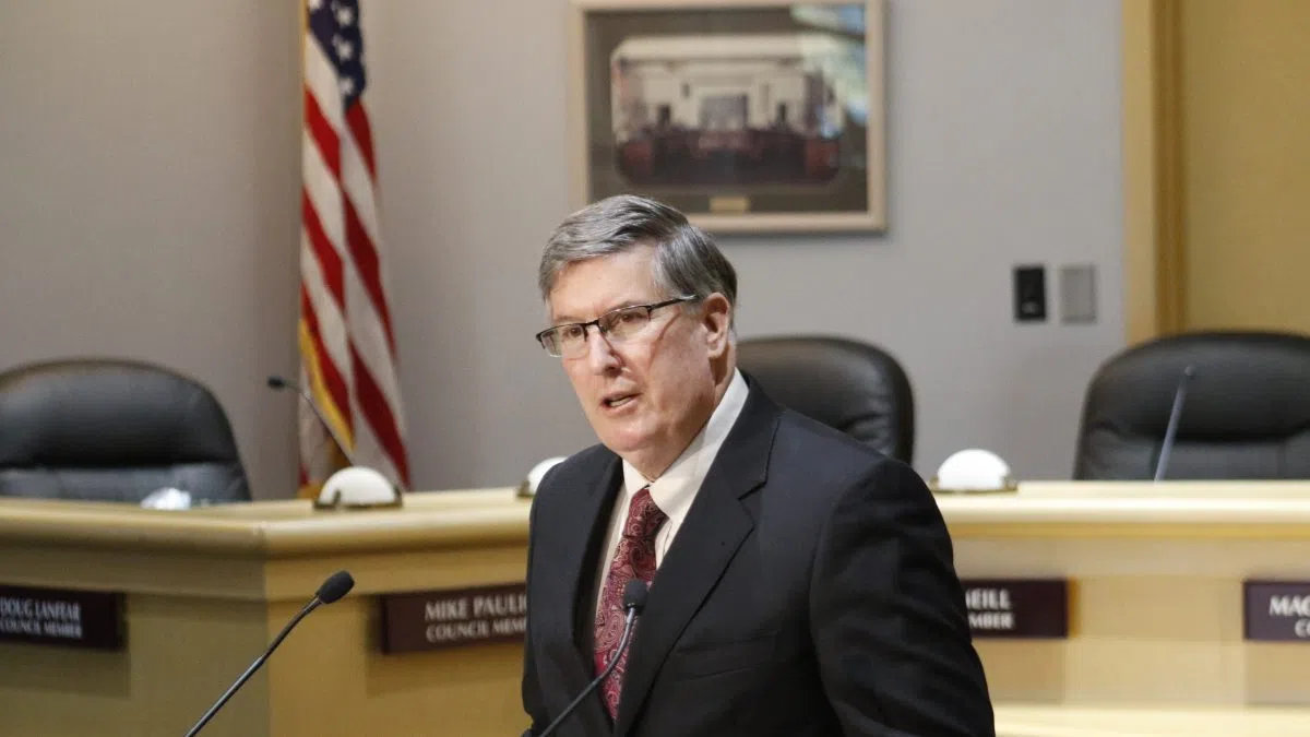 Grand Island Mayor Roger Steele to deliver State of the City address ...