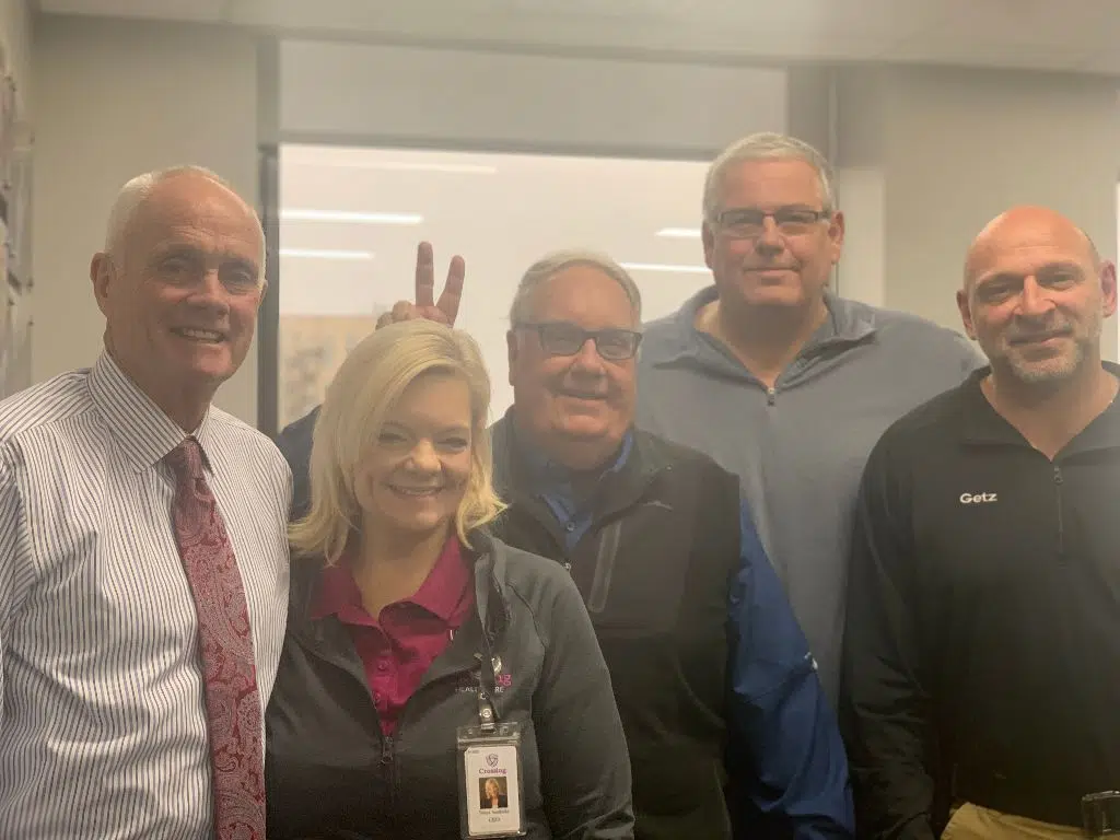 LISTEN: Tom Schneider, Howard Buffett, & Jim Getz | NowDecatur.com