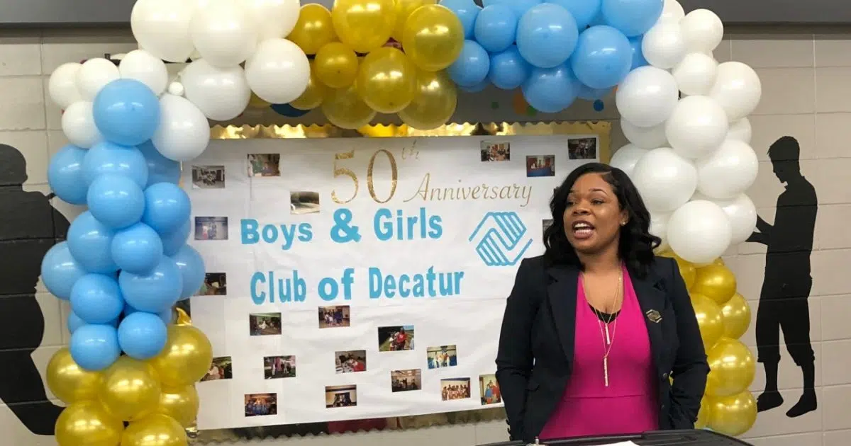 Boys and Girls Club of Decatur celebrates 50th anniversary | NowDecatur.com