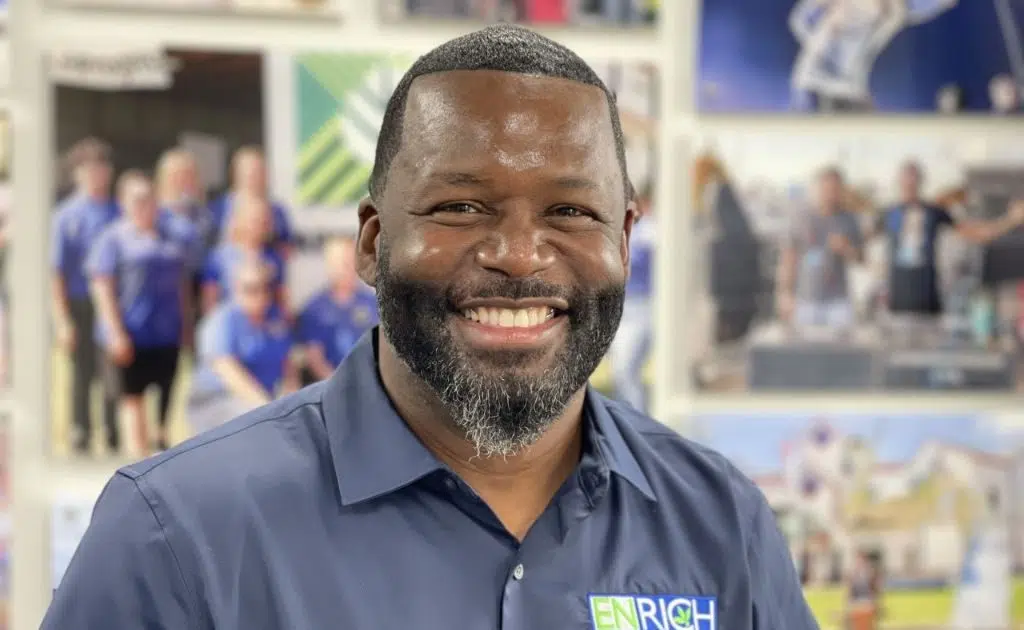 LISTEN: Rev. Courtney Carson talks Enriching Our History Gala on Fuego ...