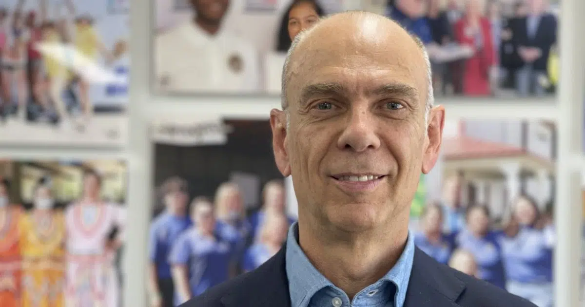 LISTEN: ADM Chairman and CEO Juan Luciano On Byers & Co | NowDecatur.com