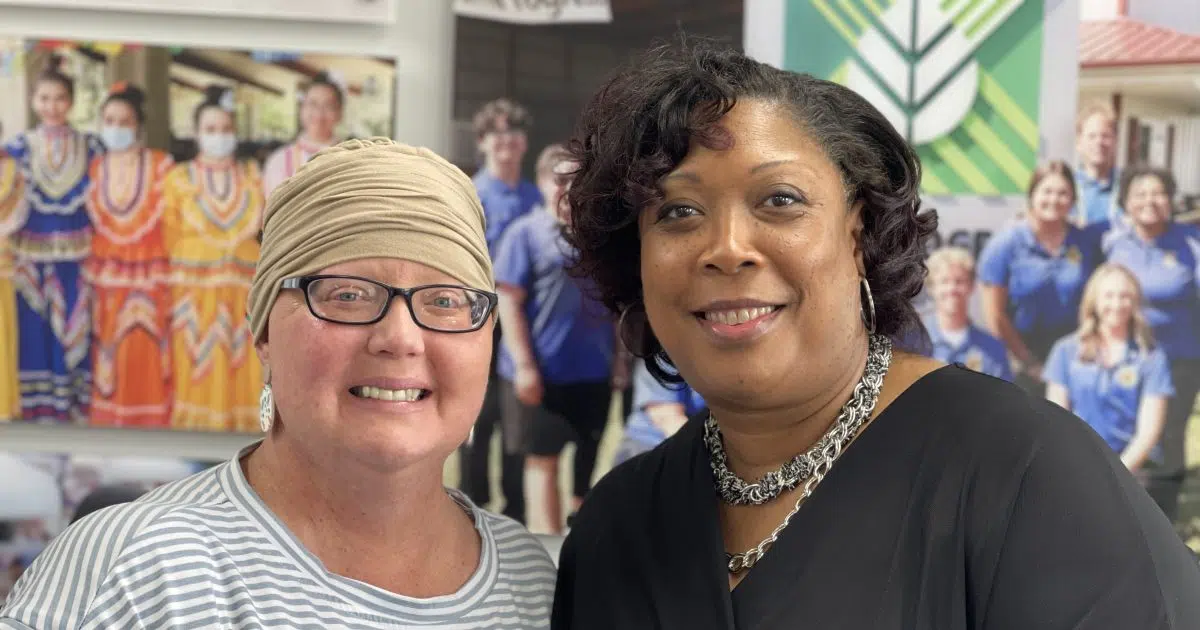 LISTEN: DPS Superintendent Dr. Rochelle Clark on Byers & Co ...