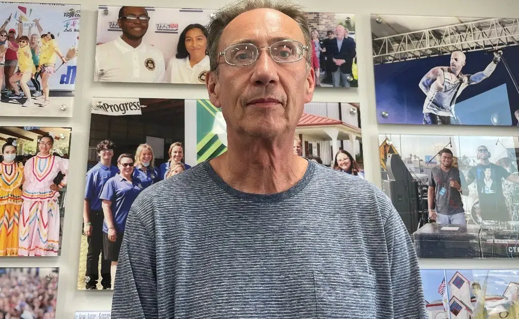 LISTEN: David Larrick joined Fuego | NowDecatur.com