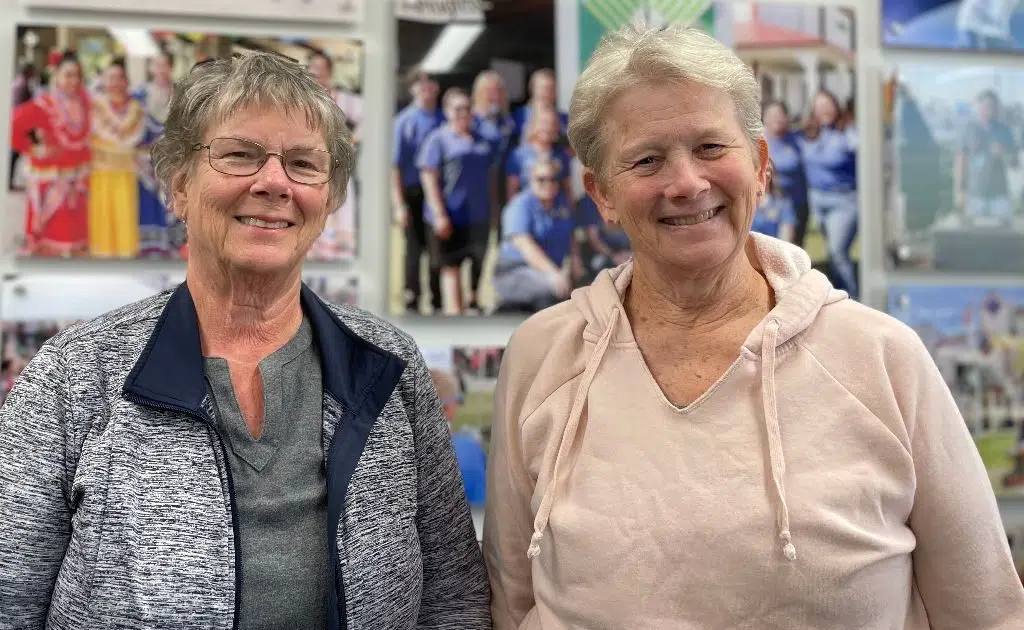 LISTEN: Linda Ostrander & Kathy Sorensen joined Soy City Buzz on First ...