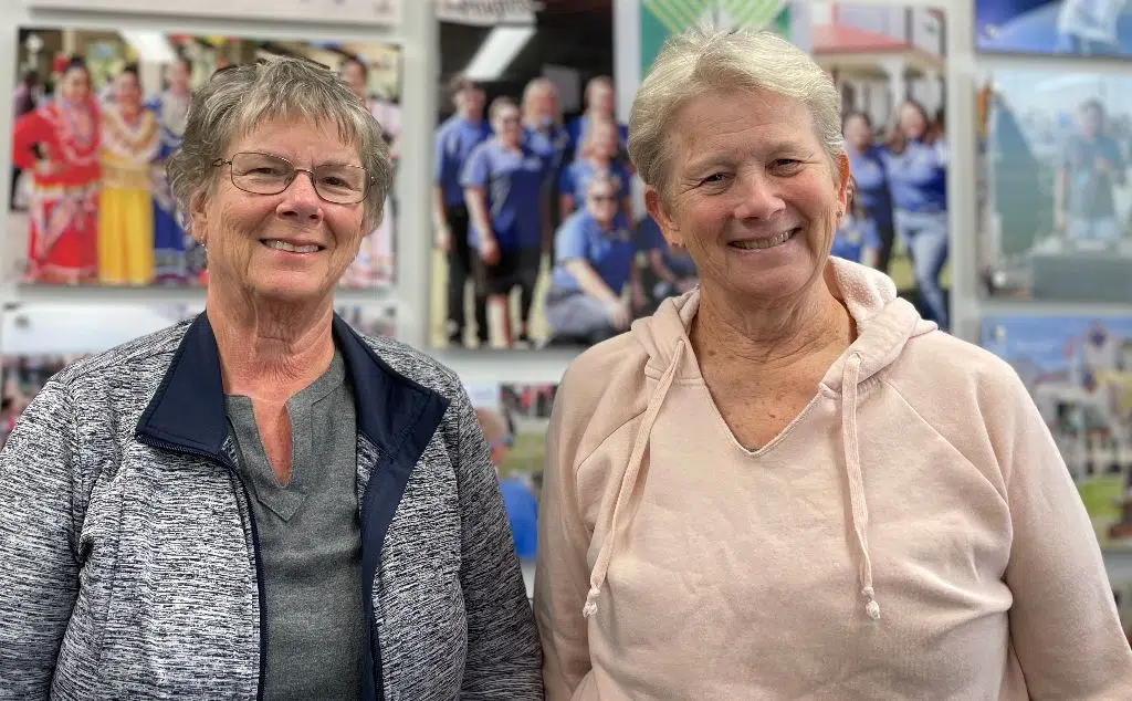 LISTEN: Linda Ostrander & Kathy Sorensen joined Soy City Buzz on First ...