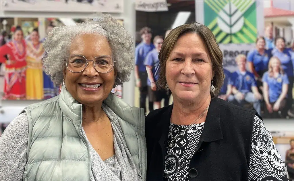 LISTEN: Cindy Deadrick & Sheryol Threewit joined Soy City Buzz on First ...