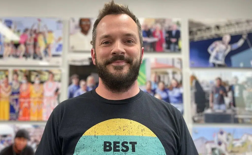 LISTEN: Jesse Blunt joined Fuego | NowDecatur.com