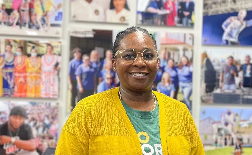 LISTEN: Angel Lawrence joined Thee Morris Code | NowDecatur.com