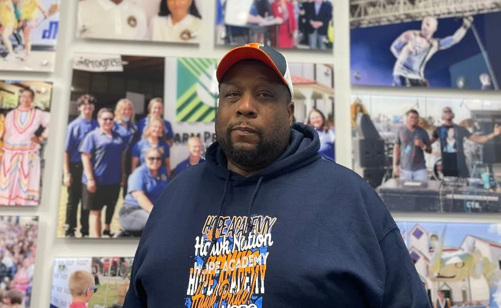 LISTEN: Antwane McClelland joined Fuego | NowDecatur.com