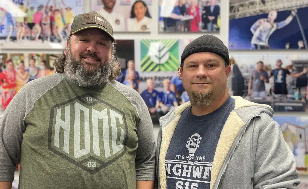 LISTEN: Mike Wilcott & Jeff Tate joined Soy City Buzz on First Mid ...