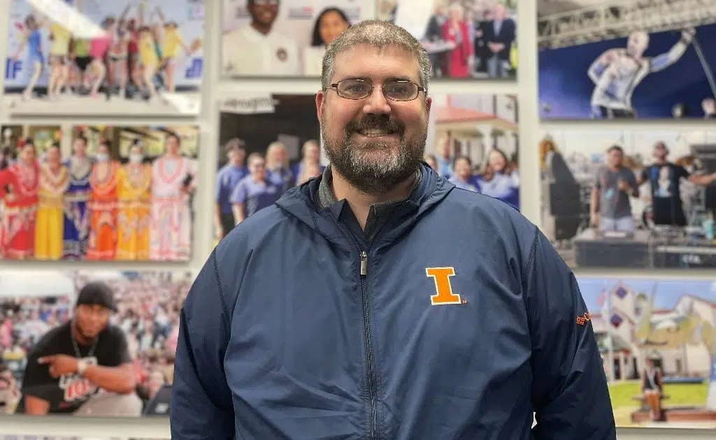 LISTEN: Ben Steele joined Fuego | NowDecatur.com