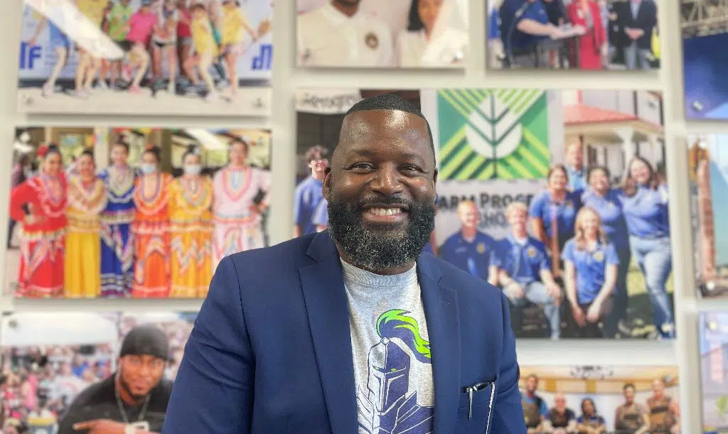 LISTEN: Reverend Courtney Carson on Fuego | NowDecatur.com