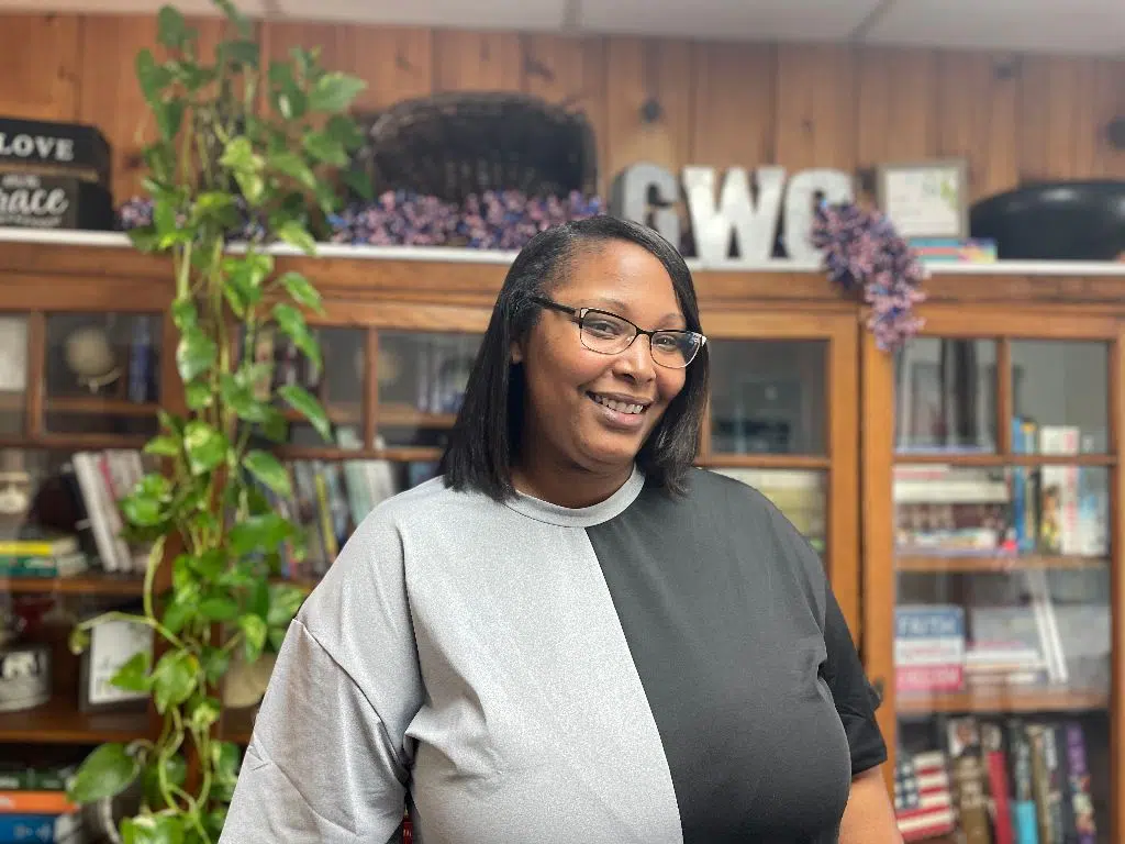 LISTEN: Shardai Hickmon joined Thee Morris Code | NowDecatur.com