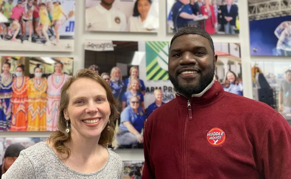 LISTEN: Chazaray Carson & Jessica Michael on Fuego | NowDecatur.com