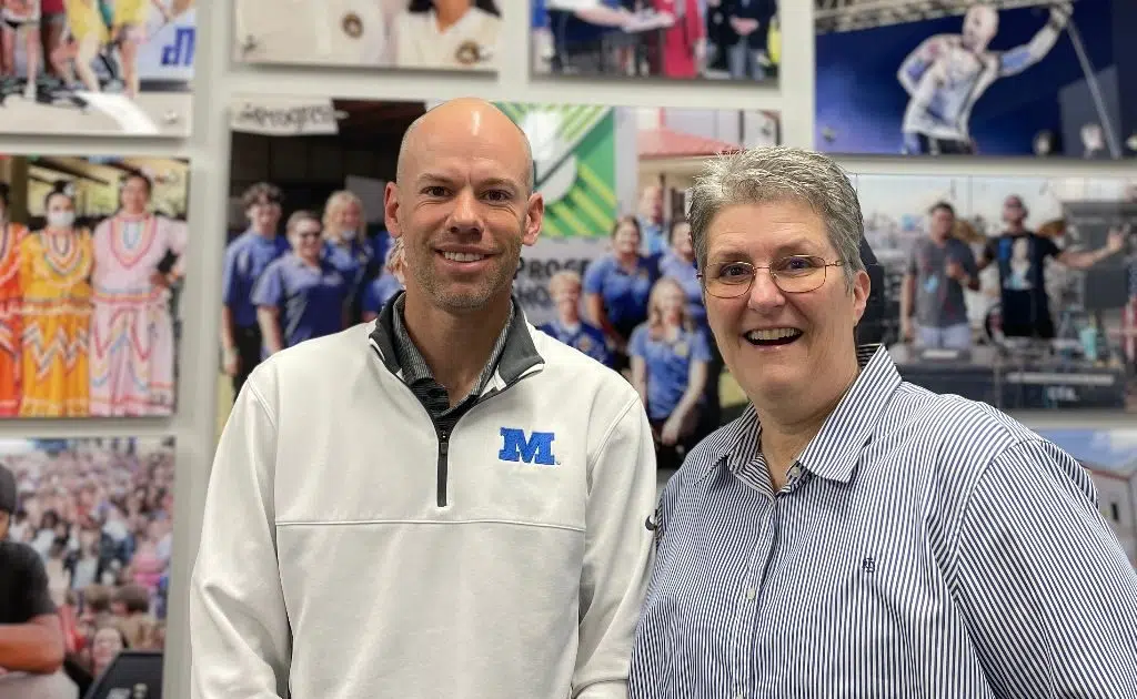 LISTEN: Lori Kerans & Andrew Craycraft on Byers & Co | NowDecatur.com