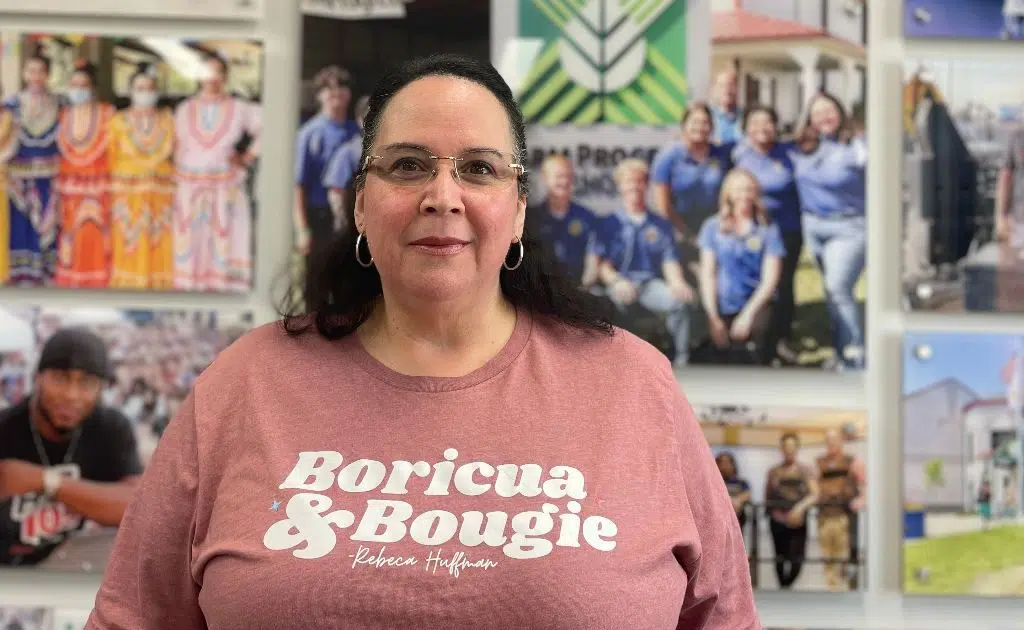 LISTEN: Becky Harman on Thee Morris Code | NowDecatur.com