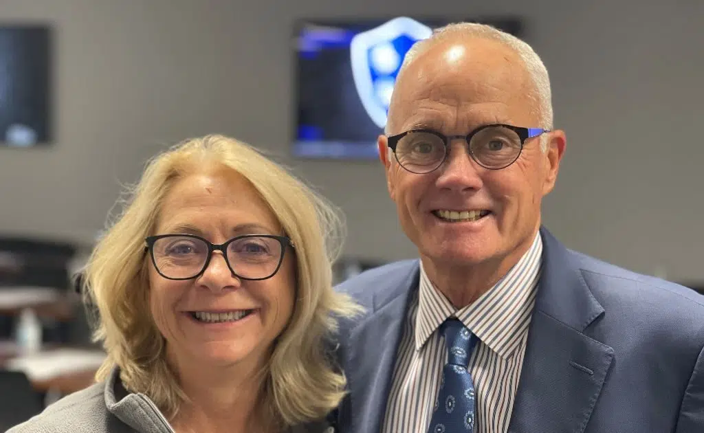 LISTEN: Mayor Julie Moore Wolfe & Kevin Breheny | NowDecatur.com