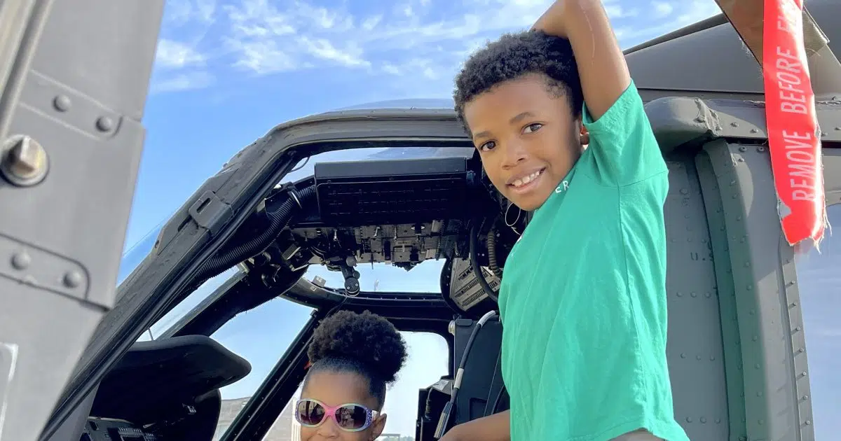 Families get closer look at local aviation with 15th annual Decatur ...