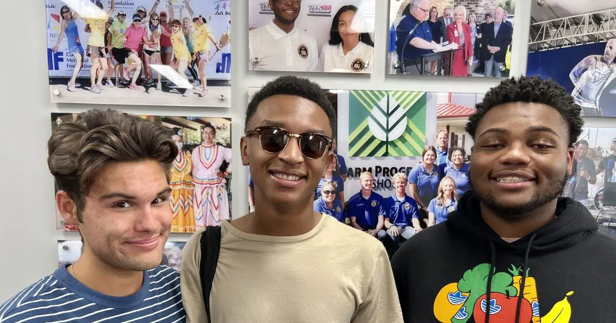 LISTEN: Brandon Kondritz, Isaiah Bradford, & Parnell Carr Jr. on Thee ...