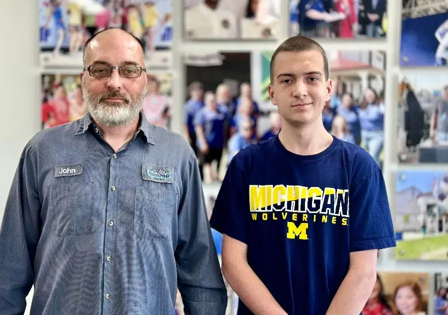 LISTEN: Logan Phillips & John Phillips on Soy City Buzz on First Mid ...