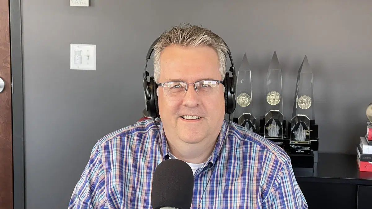 LISTEN: Dave Wendt of the Village of Forsyth on Byers & Co ...