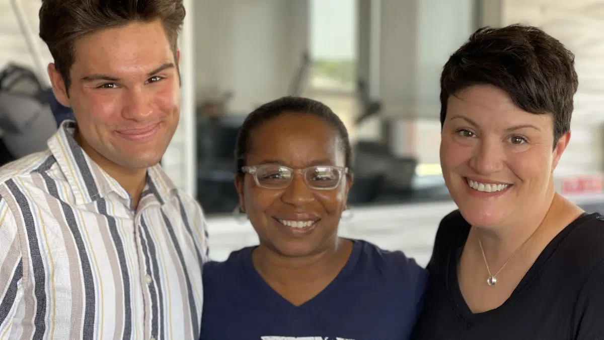 LISTEN: Dr. Juanita Morris, Lindsay Romano, & Brandon Kondritz on Byers ...