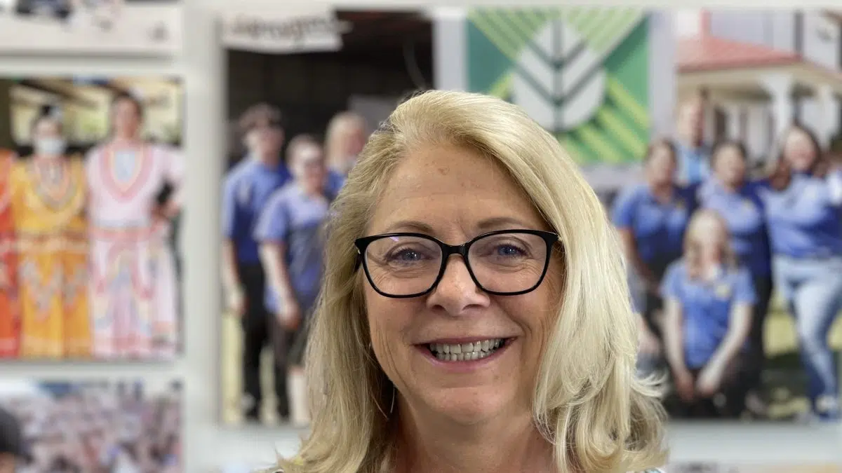 LISTEN: Mayor Julie Moore Wolfe talks projects and development on Byers ...