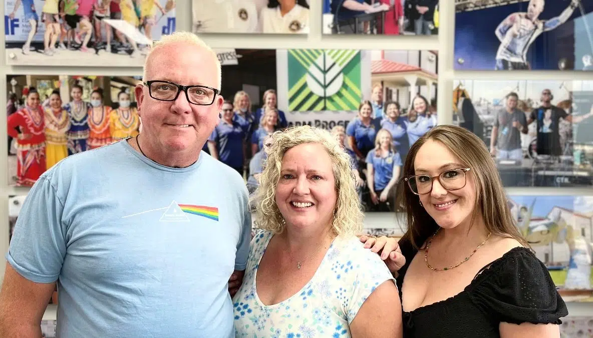 LISTEN: Todd Mason, Angie Mason, & Tabitha Brewer on Soy City Buzz on ...