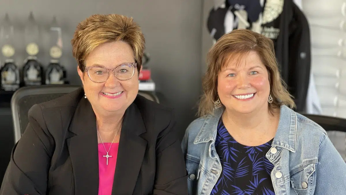 LISTEN: Natalie Beck and Missy Batman of the Community Foundation on ...