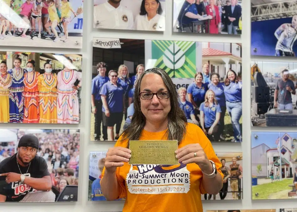 LISTEN: Maria Lightner on Fuego | NowDecatur.com