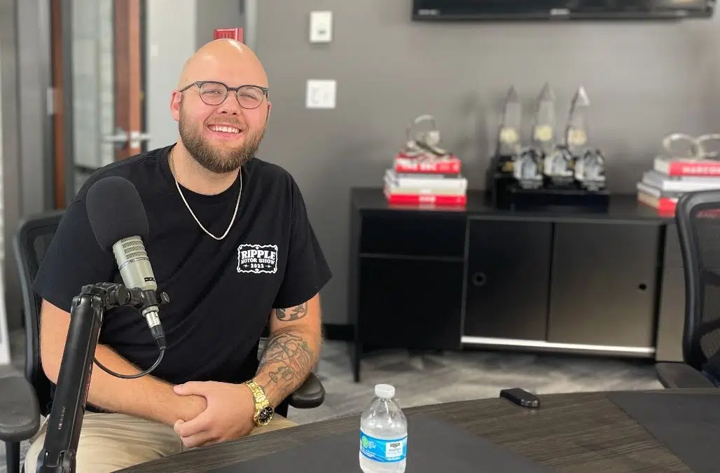 LISTEN: Wade Ripple on Fuego | NowDecatur.com