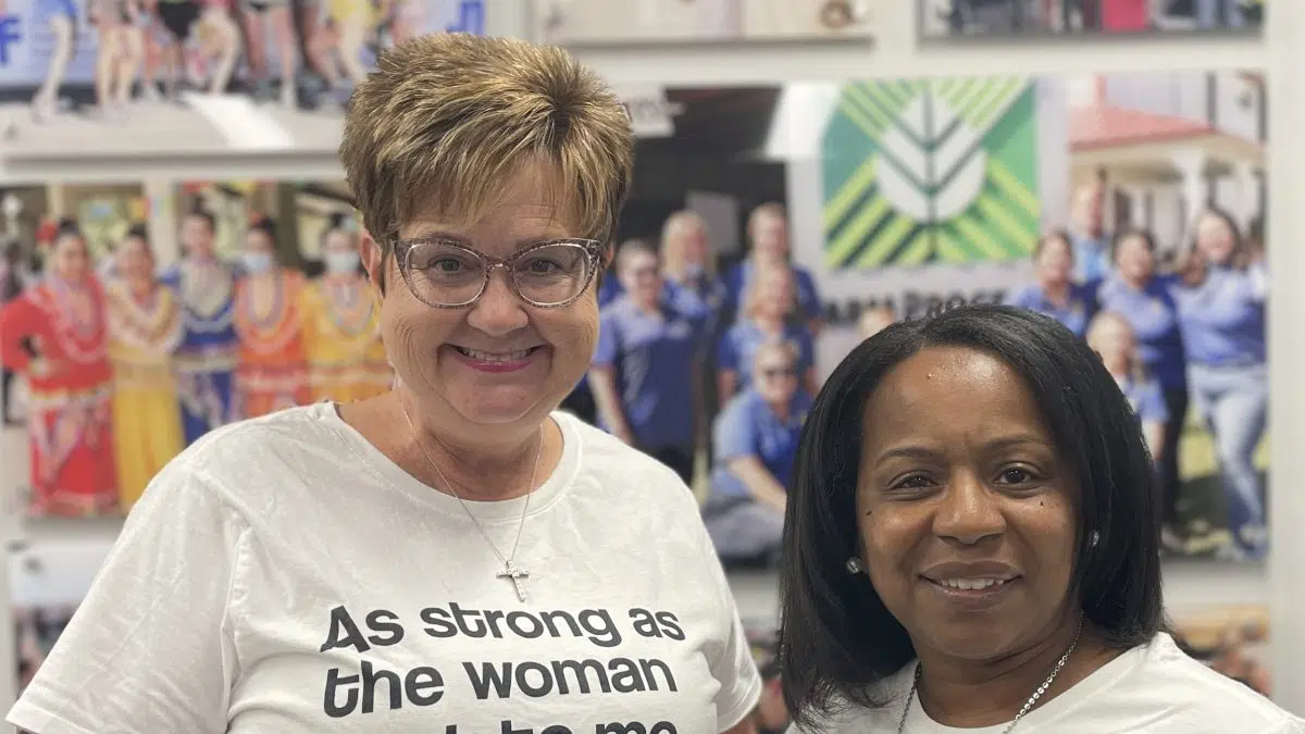 LISTEN: Natalie Beck on Thee Morris Code | NowDecatur.com