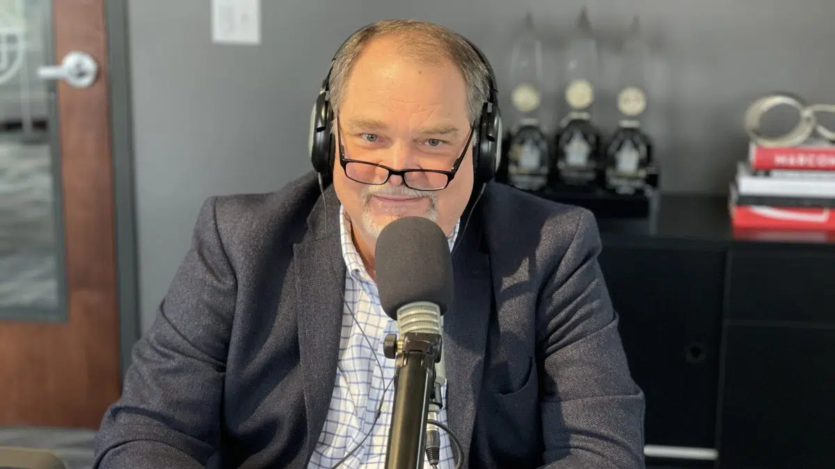 LISTEN: Dr. Dan Monroe of Millikin University on Byers & Co ...