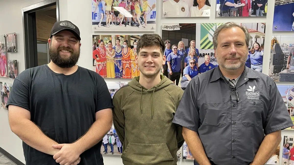 LISTEN: RCC Automotive Program on Byers & Co | NowDecatur.com