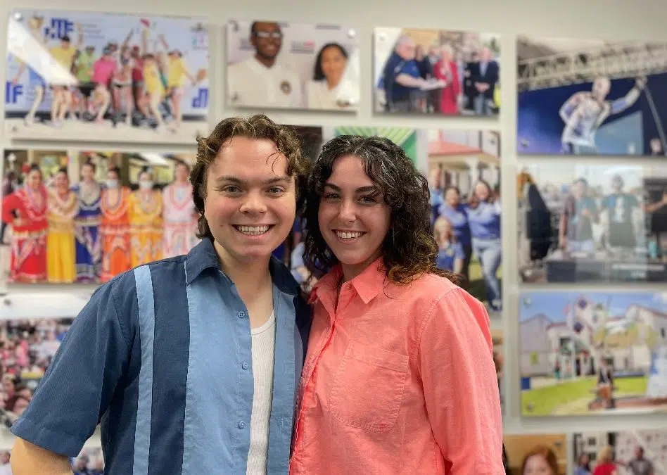 LISTEN: Whitney Turner, Josh Higgins, & Beth Creighton on Thee Morris ...