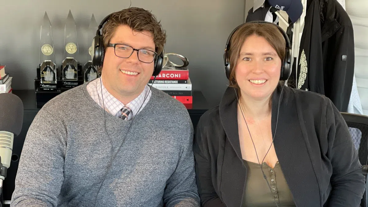 LISTEN: Millikin previews Vespers and The Nutcracker on Byers & Co ...