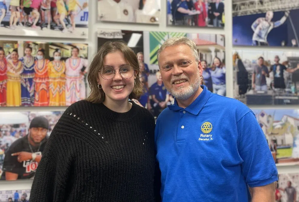 LISTEN: Jerry Johnson & Hannah Lyons on Thee Morris Code | NowDecatur.com