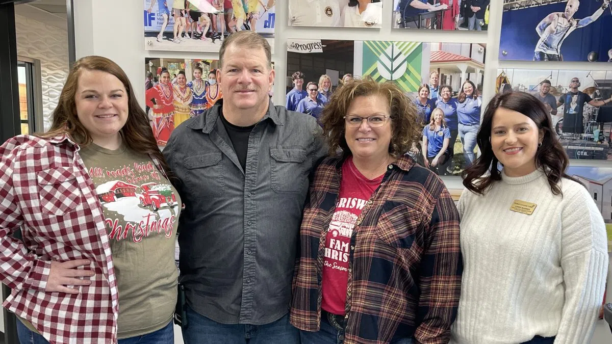 LISTEN: RCC and Brix Family talk Christmas light show on Byers & Co ...