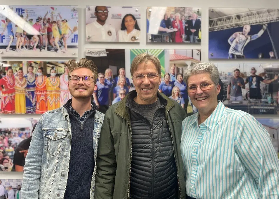 LISTEN: Lori Kerans, Perry Rask, & Ryan Skidmore on Soy City Buzz on ...