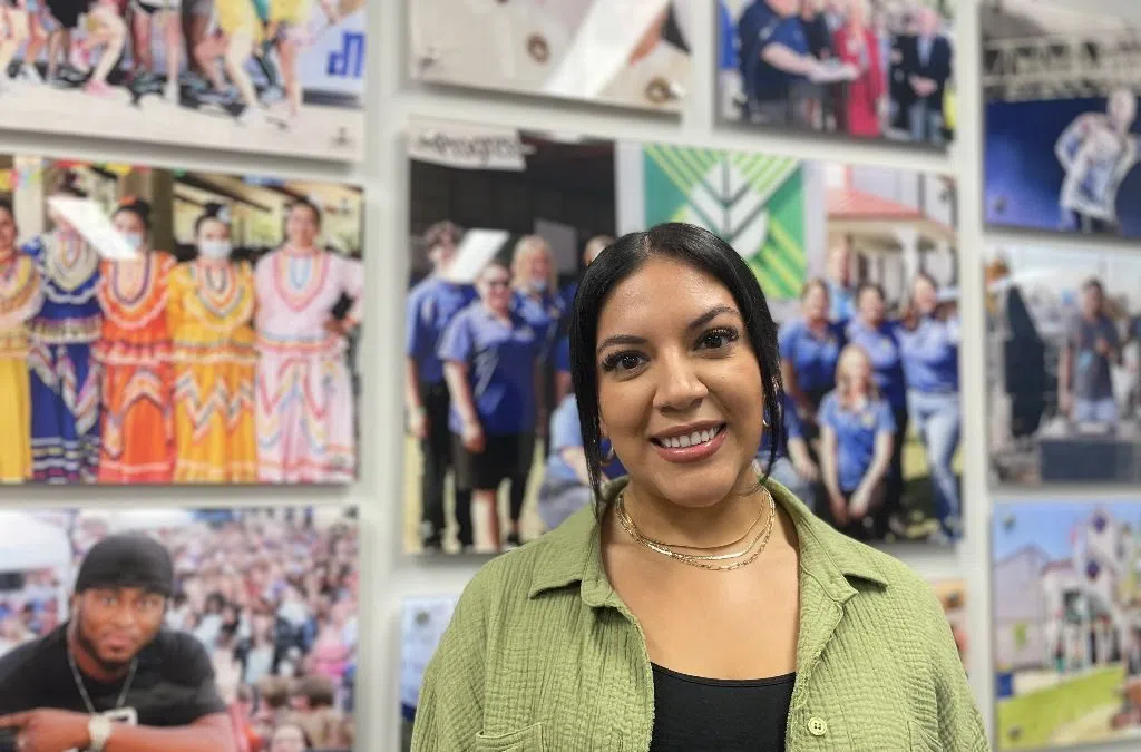 LISTEN: Elizabeth Rivera on Fuego | NowDecatur.com