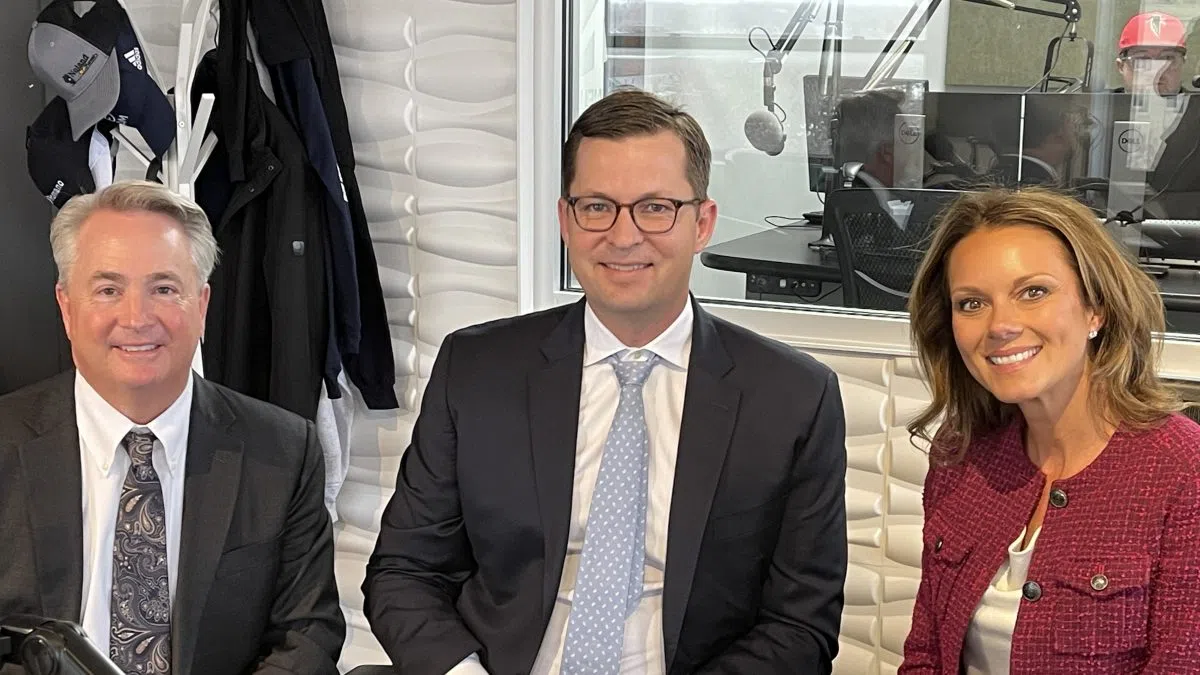 LISTEN: EDC talks carbon sequestration and energy on Byers & Co ...