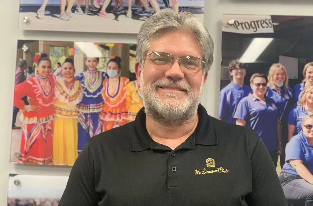 LISTEN: Jeff Ingle on Fuego | NowDecatur.com