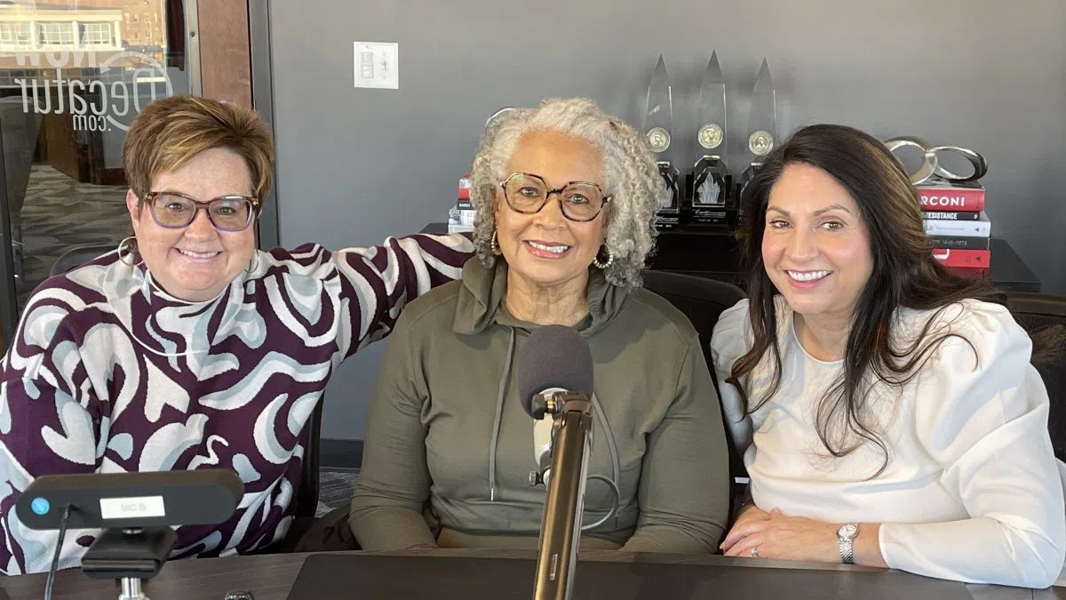 LISTEN: Community Foundation and Hickory Point Bank preview “That’s ...