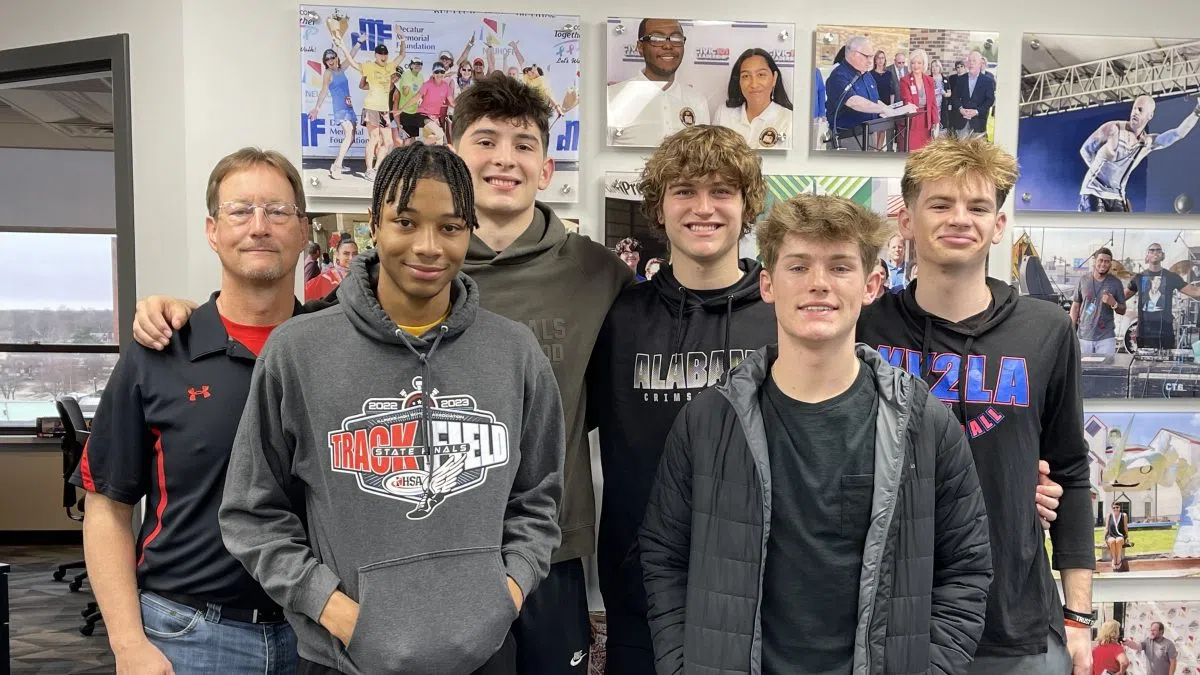 LISTEN: Mt Zion Boys Basketball Team on Byers & Co | NowDecatur.com